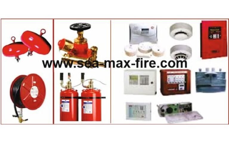 Fire Fighting Equipment Supplier & Installation Services -Delhi NCR