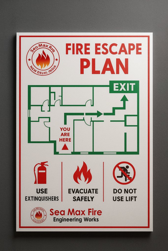 FIRE SAFETY PRODUCTS - Fire Fighting Equipments